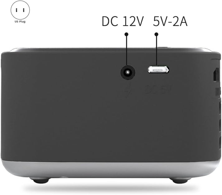 Portable™ HD Car Projector – Amyfinds